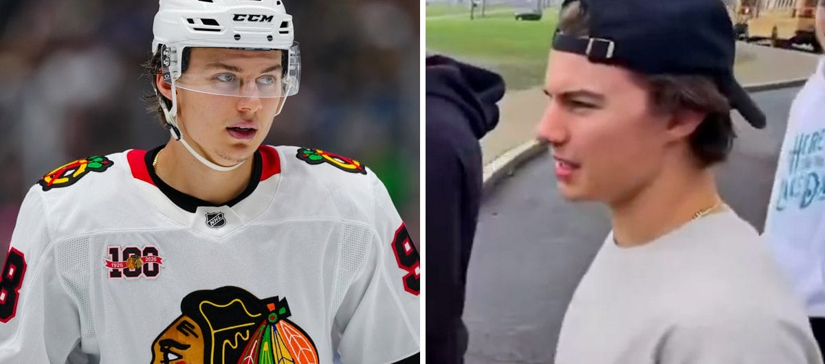 Connor Bedard – Latest News, Articles & Stats Hub