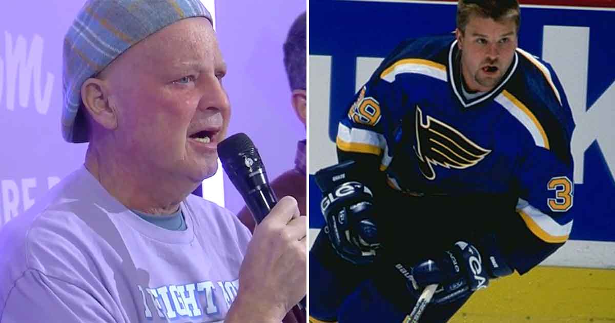Kelly Chase shares emotional update on his cancer progress