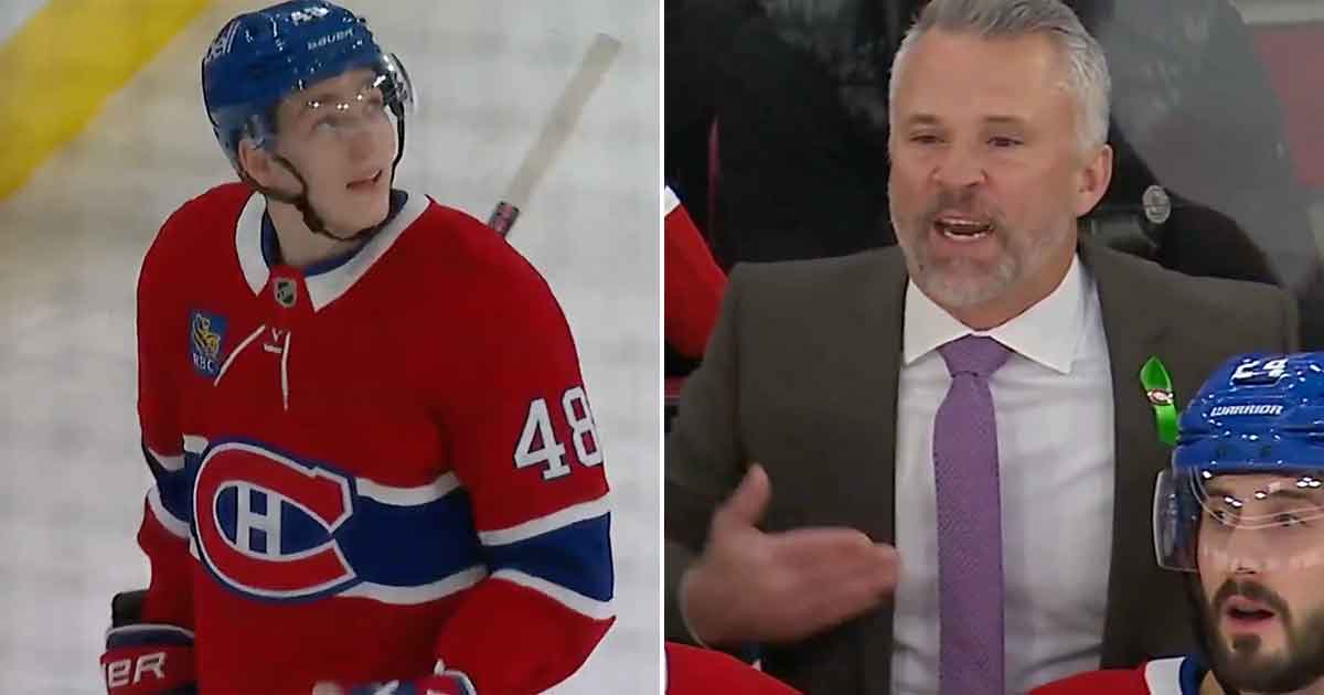 Lane Hutson – Latest News, Articles & Stats Hub | The Hockey Beast