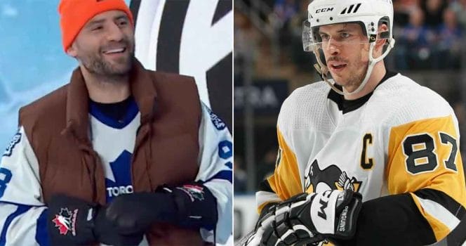 Paul Bissonnette and Sidney Crosby stats leave fans laughing