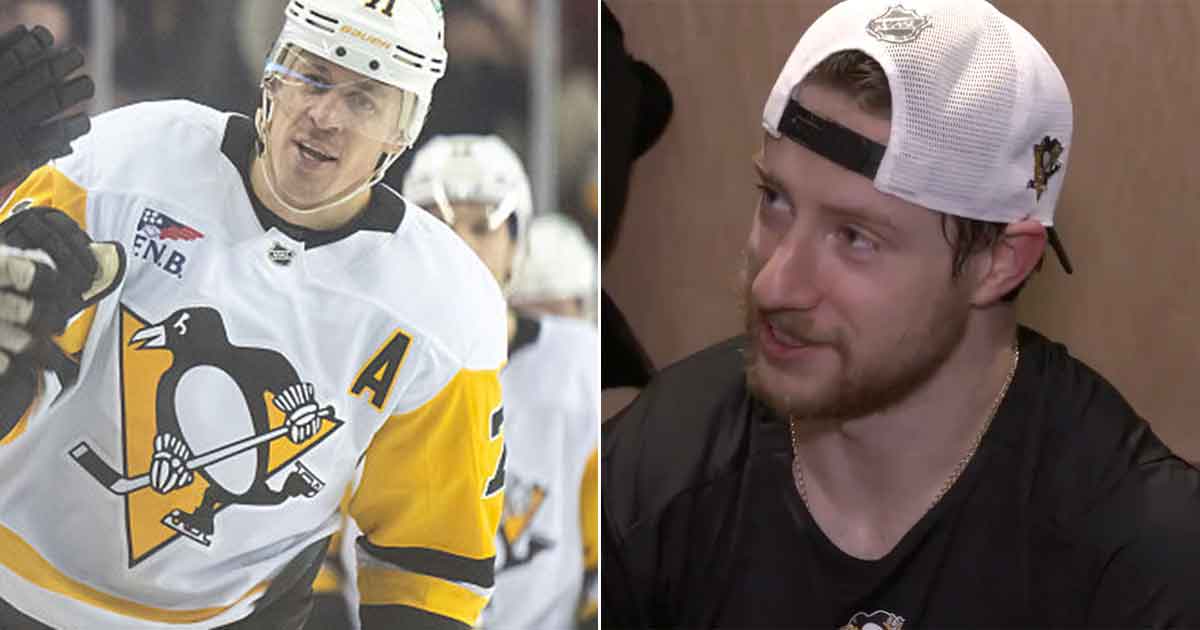 Evgeni Malkin praised for thoughtful gift to teammates