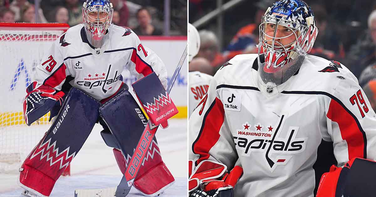 Fans love Charlie Lindgren after ”gutsy” shootout effort