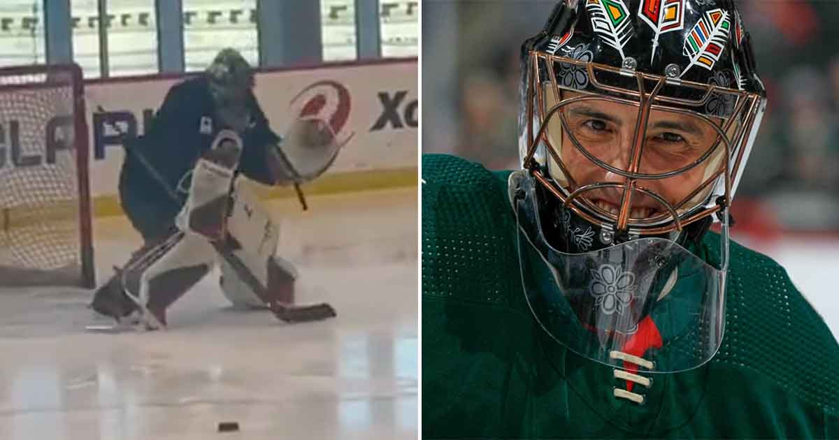 Marc-Andre Fleury's agent makes stunning claim