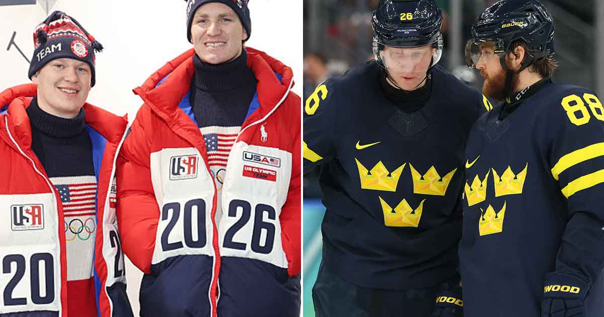 Team Sweden’s plan to shut down the Tkachuk brothers