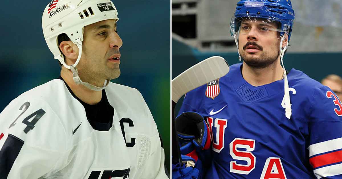 Chris Chelios makes bold Team USA prediction