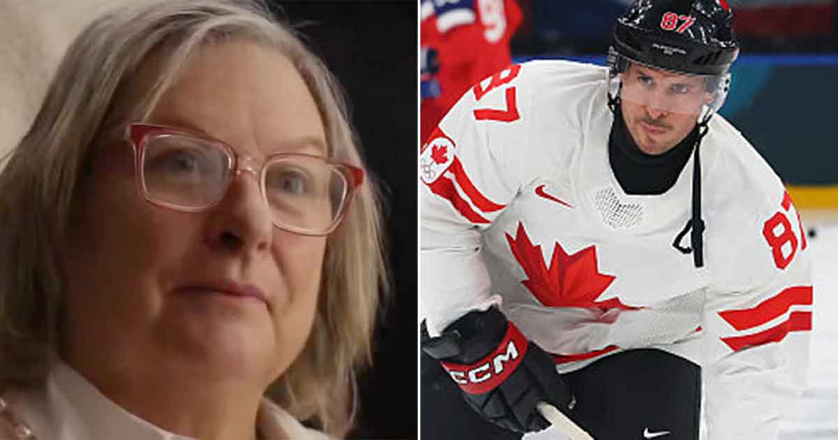 Trina Crosby shares her favorite Sidney Crosby memory
