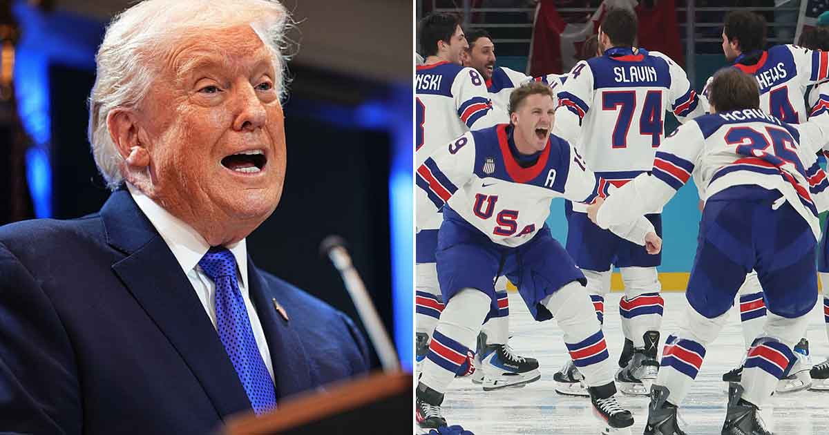 Team USA under fire after Donald Trump phone call
