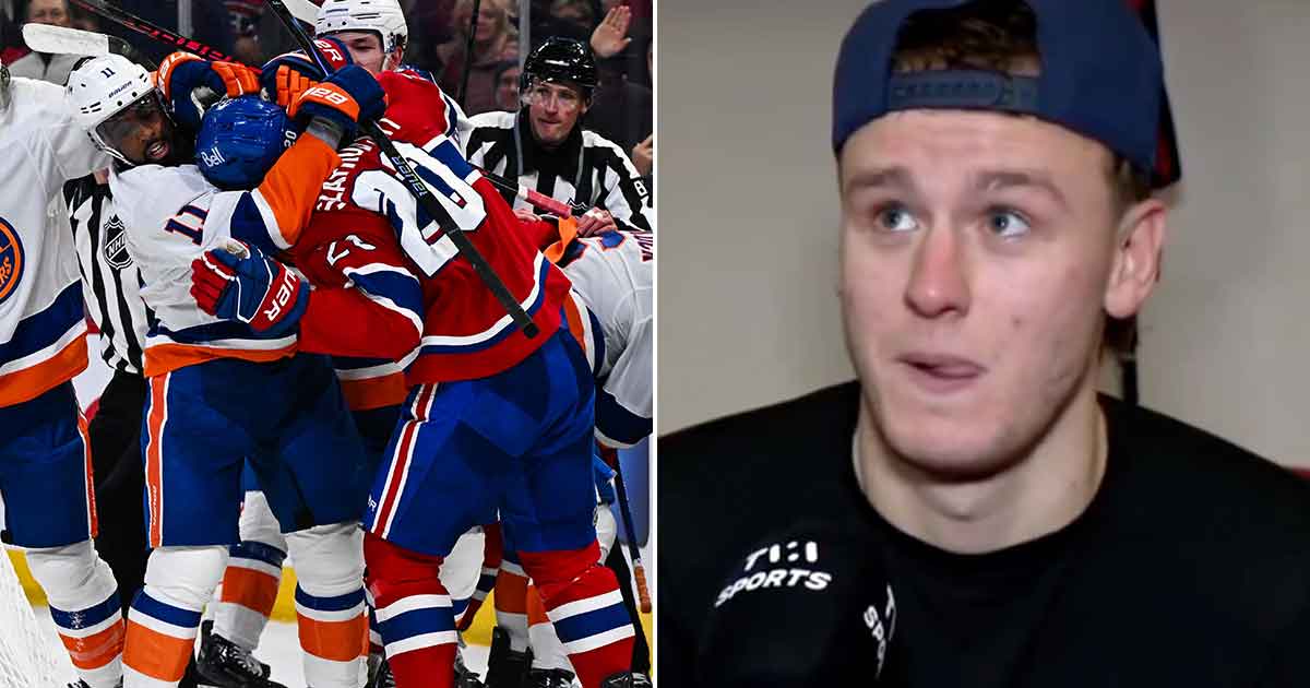 Jakub Dobes praised for calling out offensive chirps