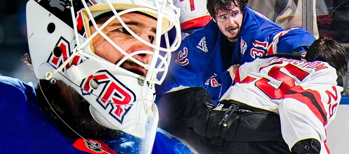 Igor Shesterkin | All news and articles about the hockey player