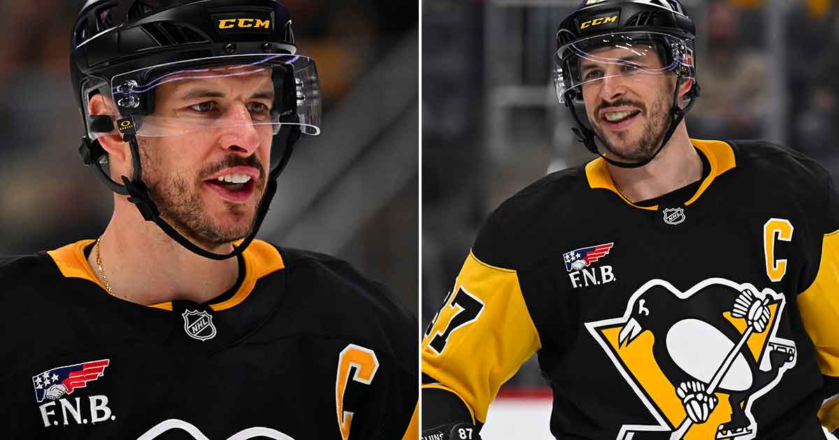 Sidney Crosby praised for heartwarming gesture