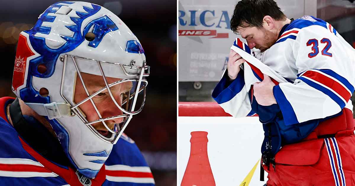 Florida Panthers’ heartfelt gesture for Jonathan Quick