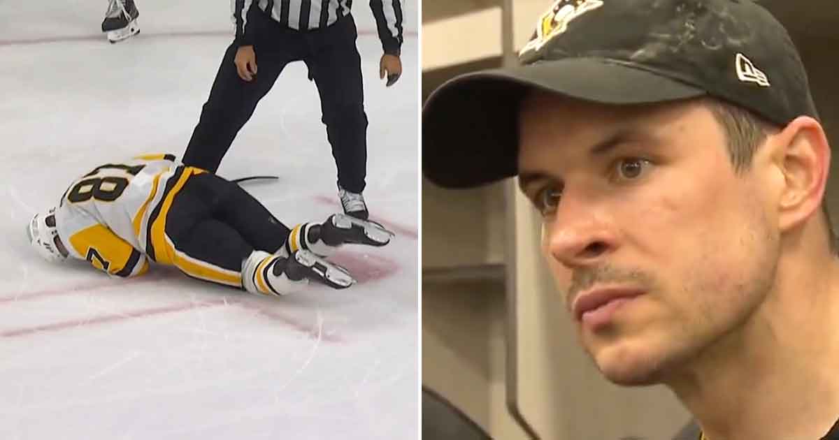 Sidney Crosby called out after embellishment penalty