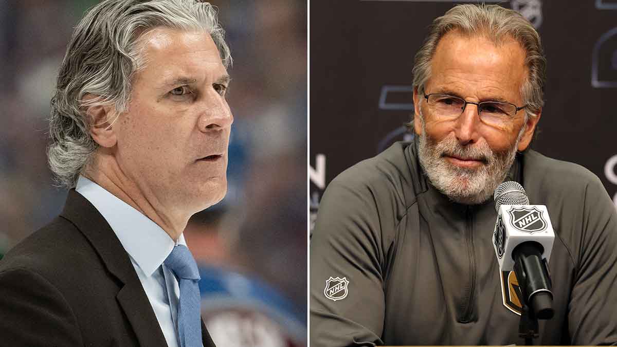 John Tortorella's honest words about Jared Bednar