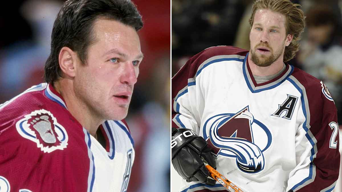 Peter Forsberg’s first words on Claude Lemieux’s death