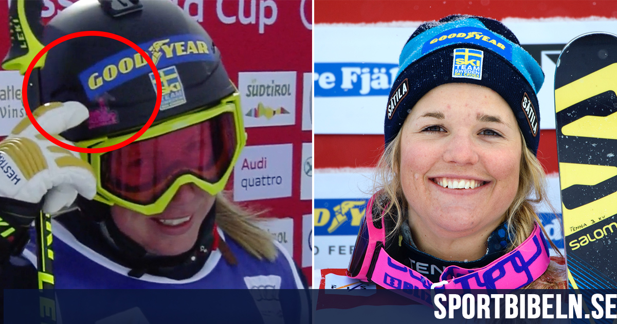 Näslunds starka ord till Holmlund – efter karriärens första seger