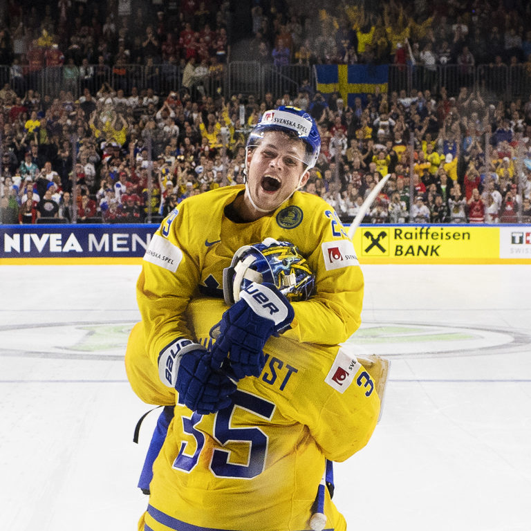 Henrik Lundqvist berättar sanningen om oväntade relationen med William Nylander: "Man vet aldrig..."