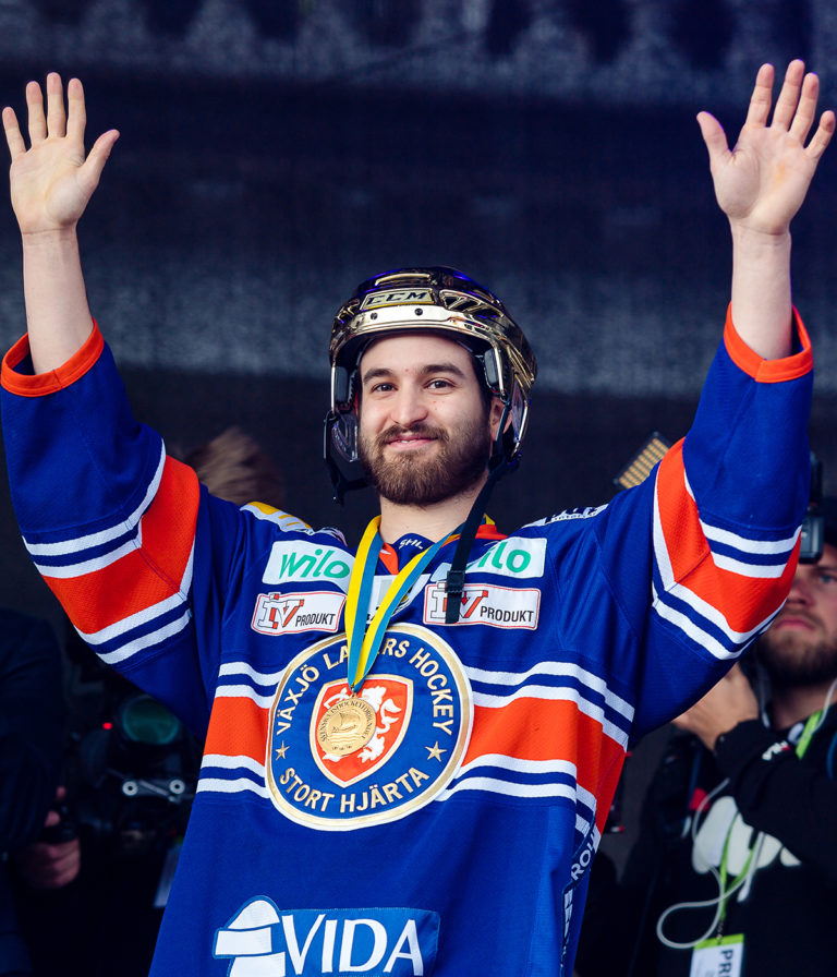 Poängmaskinen klubblös just nu – öppnar för återkomst till SHL: "Men ...