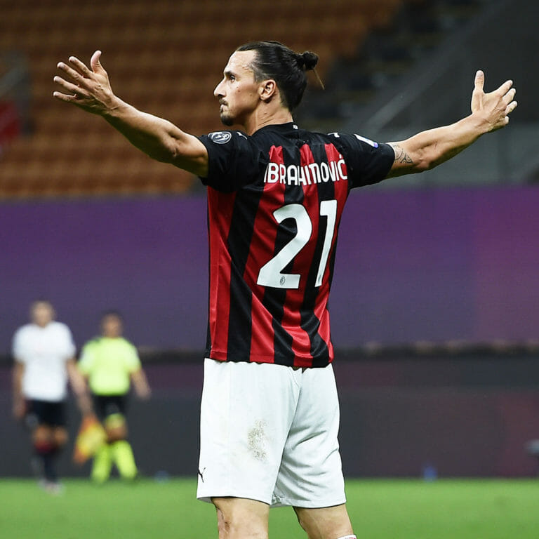 Zlatans första ord efter nya kontraktet – därför stannar han i Milan ...