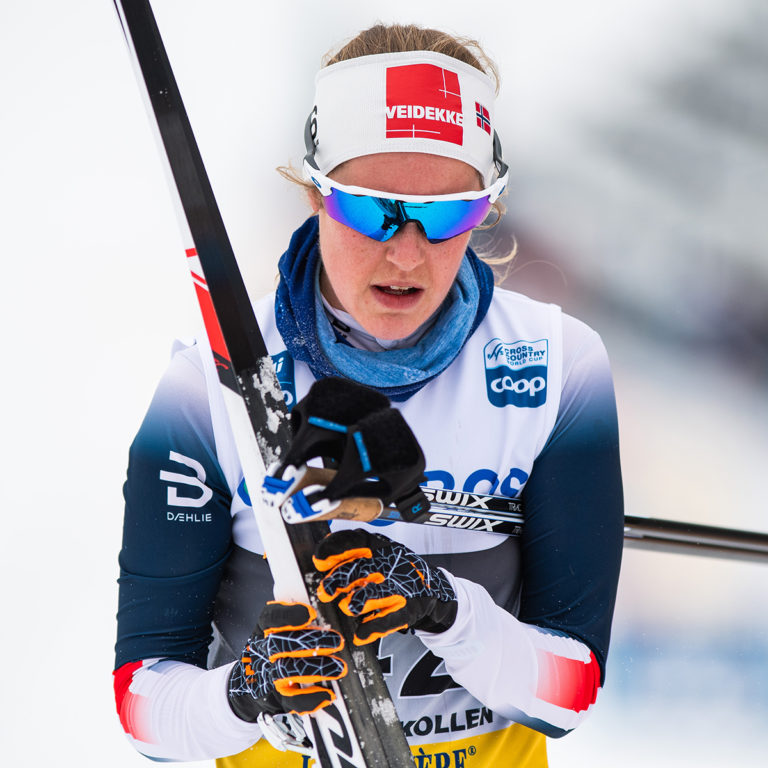 Norska succéåkarens första ord efter oväntade VM-beskedet – stoppades ...