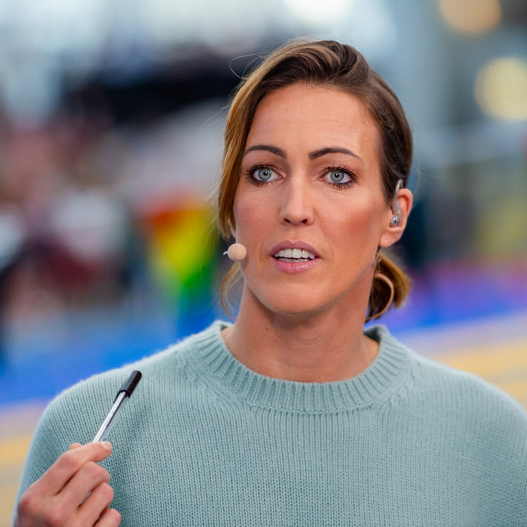 Jättebomben: Therese Alshammar gör sensationell comeback – och satsar ...