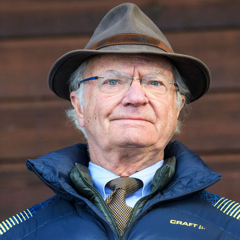 SHL-profilens totalt oväntade relation – till kung Carl XVI Gustaf ...