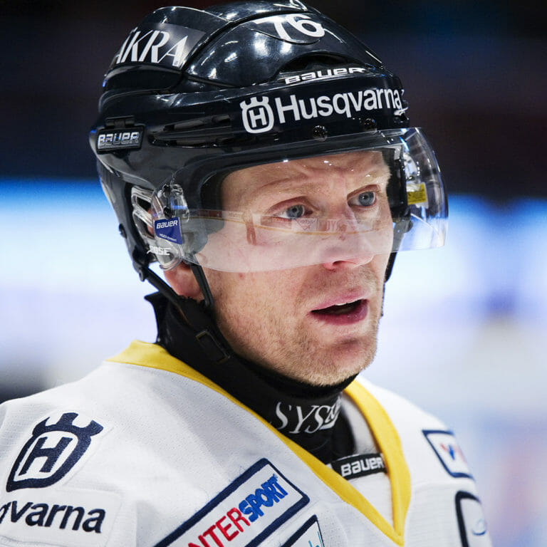 Knallen: Johan Davidsson återvänder till SHL – här är HV71-ikonens helt ...