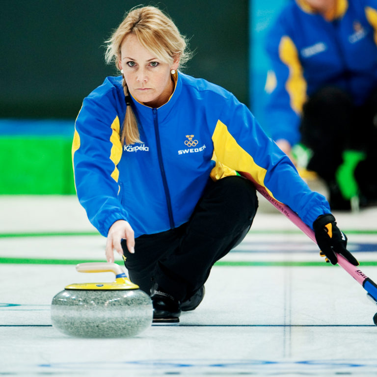 Anna Le Moine vann dubbla OS-guld och försvann – här är den svenska ...