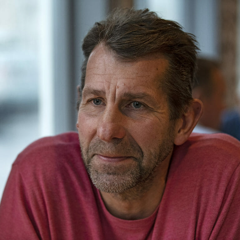 Magnus Wislanders nya liv efter stroken och stora kroppsförändringen ...