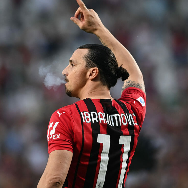 Nya glädjebeskedet för Zlatan i Italien – då kan "Ibra" göra storslagen ...