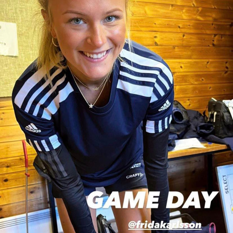 Frida Karlsson överraskar alla i en helt annan sport(!) – hyllas efter ...