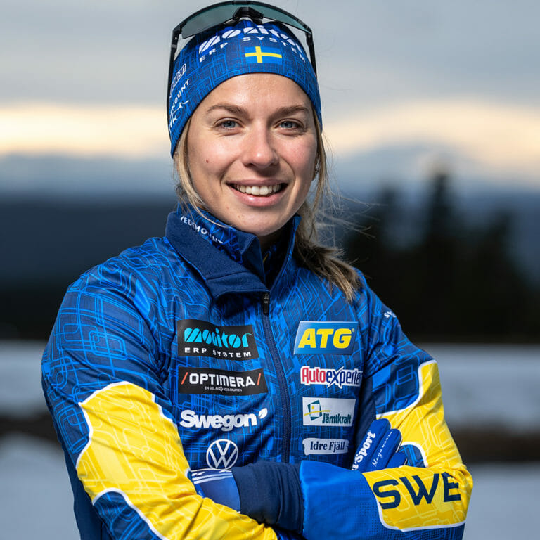 Svenska superskrällen! Doldisen Anna Magnusson vinner sitt allra första ...