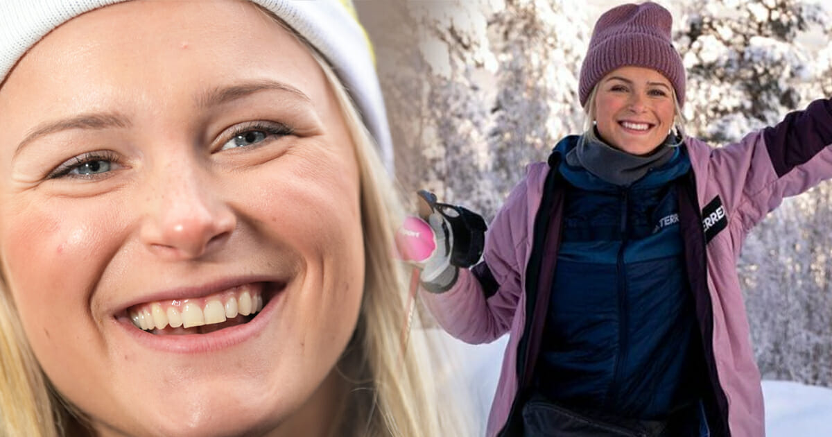 Mäktiga hyllningen till Frida Karlsson på hemmaplan – efter dundersuccén i Tour de Ski: "Älskar ...