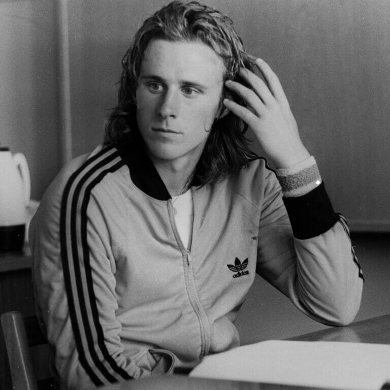 Föräldrarnas geniala knep mot Björn Borg – med ett enkelt hot blev ...