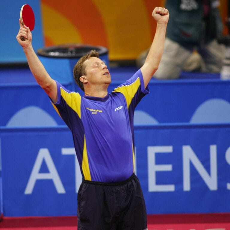 Jan-Ove Waldner avslöjar sin stora barndomsidol – som är en av svensk ...