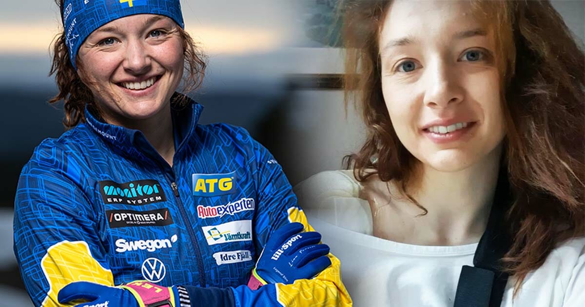 Succéåkaren Linn Persson tvingad till dubbla operationer – första orden ...