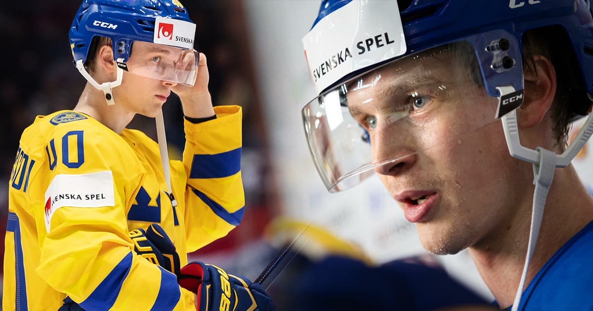 Elias Petterssons nya besked om hockey-VM efter rekordnatten – svaret som alla svenskar väntat på
