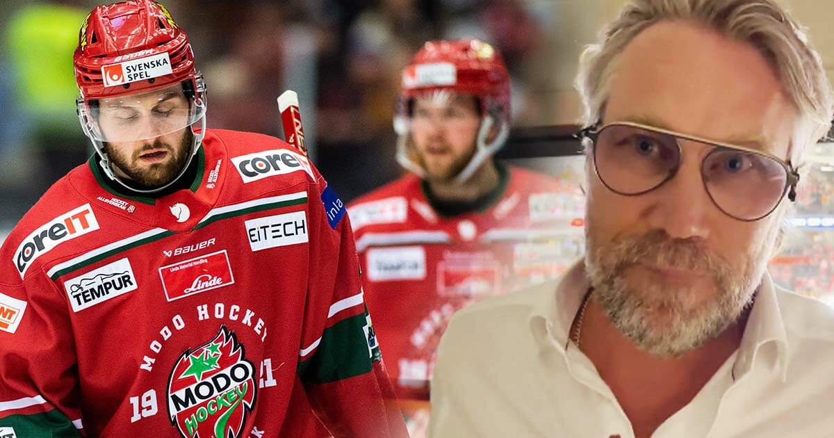 Peter Forsbergs öppenhjärtiga ord om Modo – efter den stora besvikelsen ...