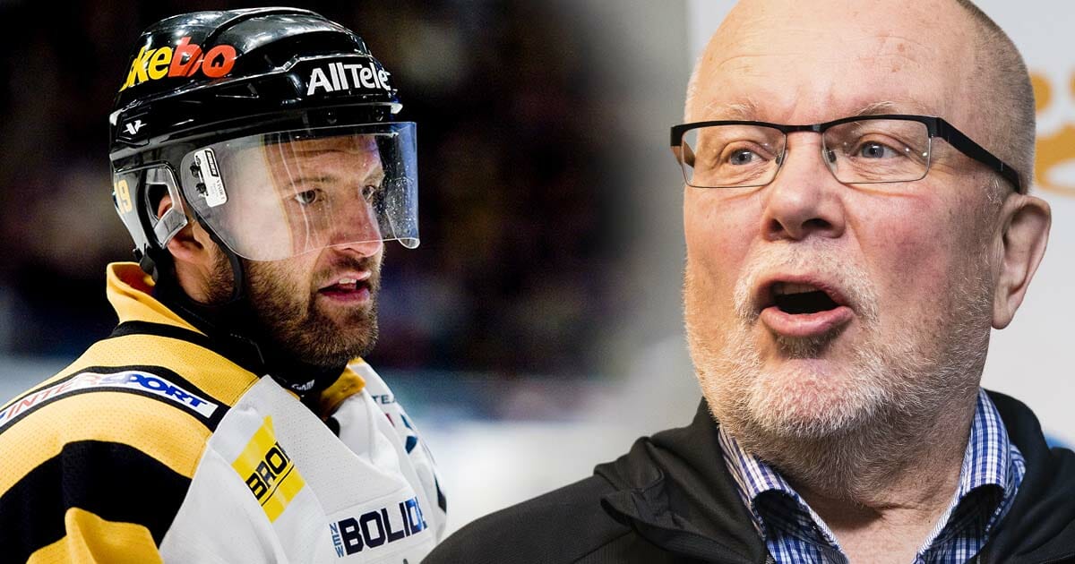 När Leif Boork hängde ut Mikael Renberg som "tjockis" – och fick svar ...