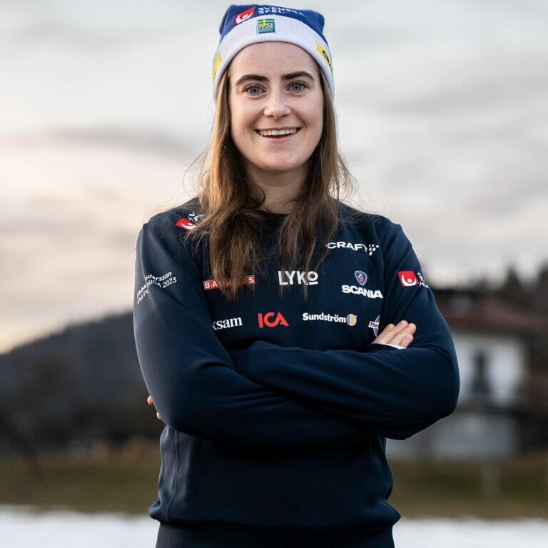 Ebba Anderssons stora sorg efter drömsäsongen – nu öppnar VM ...
