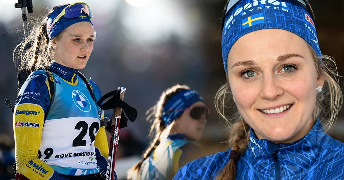 Stina Nilssons ärliga bekännelse efter den svåra mardrömssäsongen ...