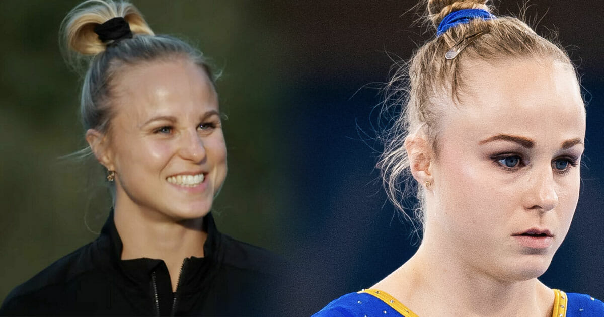 Jonna Adlerteg öppnar upp om Mästarnas mästare och den stora ...