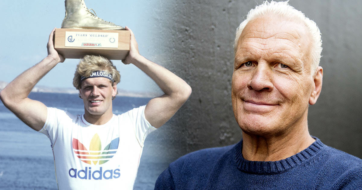 Frank Anderssons helsköna gliring till tv-profilen Bengt Magnusson ...