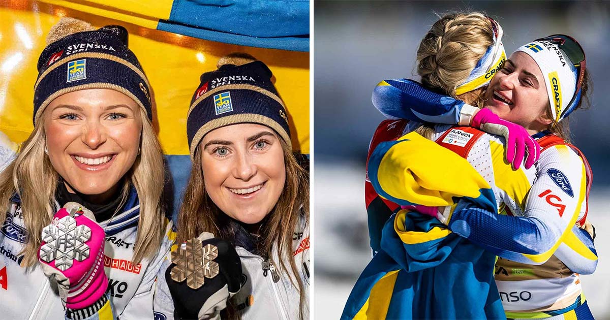 Ebba Anderssons helt underbara ord om Frida Karlssons stora återkomst – berättar nu: ”Varit ...