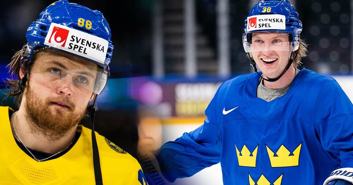 Tre Kronor-svenskens helfräcka skämt till William Nylander – piken för ...