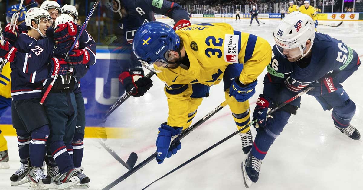 Smaskiga ryktet: Stora succéspelaren i hockey-VM kan flytta till ...