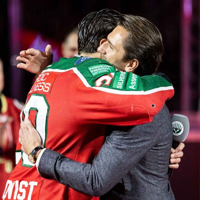 Henrik och Joel Lundqvists nya ärofyllda uppdrag efter karriärerna – de ska nu jobba tillsammans(!)