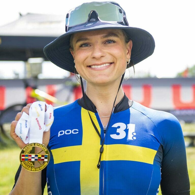 Jenny Rissveds helt nya utmaning – OS-guldhjälten ska nu göra något hon ...