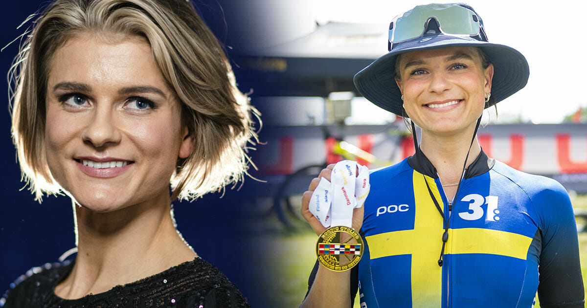 Jenny Rissveds helt nya utmaning – OS-guldhjälten ska nu göra något hon ...