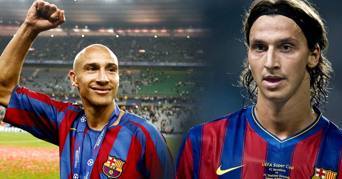 Henrik Larssons avgörande råd till Zlatan Ibrahimovic – orden från ...