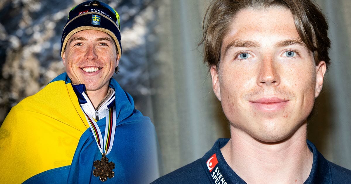 William Poromaa avslöjar stora drömmen – VM-hjältens ärliga bekännelse ...